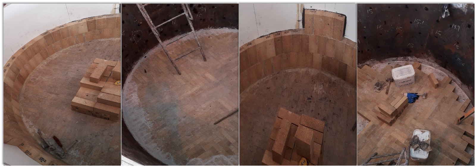 MAJOR PROJECTS & CLIENTS - Mazaya Refractory Engineers Oman
